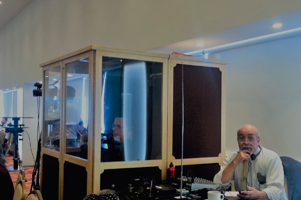 La importancia de un interprete simultaneo